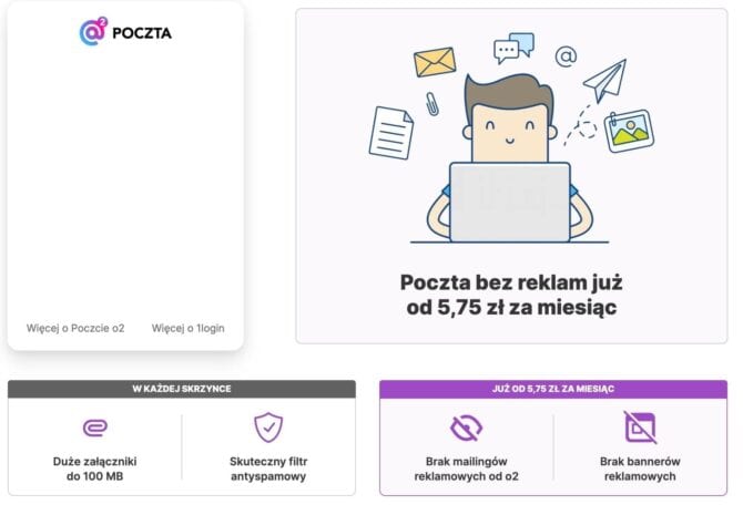 Domeny pocztowe: zestawienie 8 najpopularniejszych