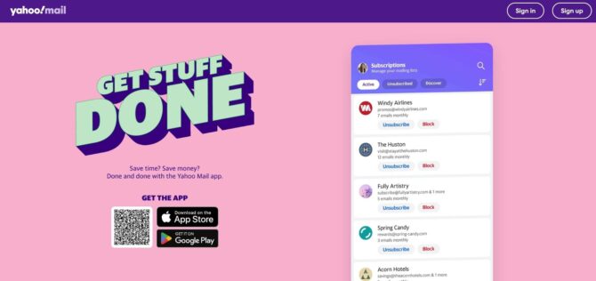 Domeny pocztowe: zestawienie 8 najpopularniejszych